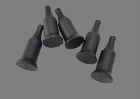 KCF a isolé le guide Pin Round Head For Welding de position des boulons et des écrous